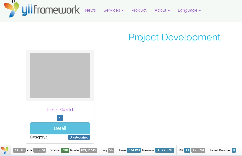 Php Version Php Yii Framework Forum